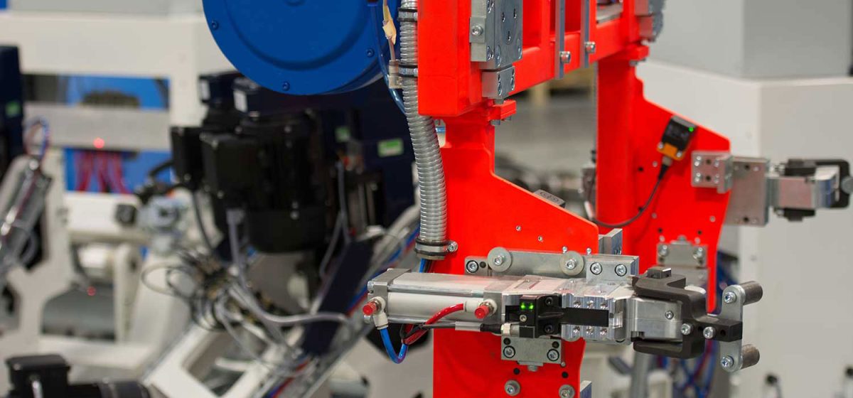 About Us - Brown and Holmes Automation