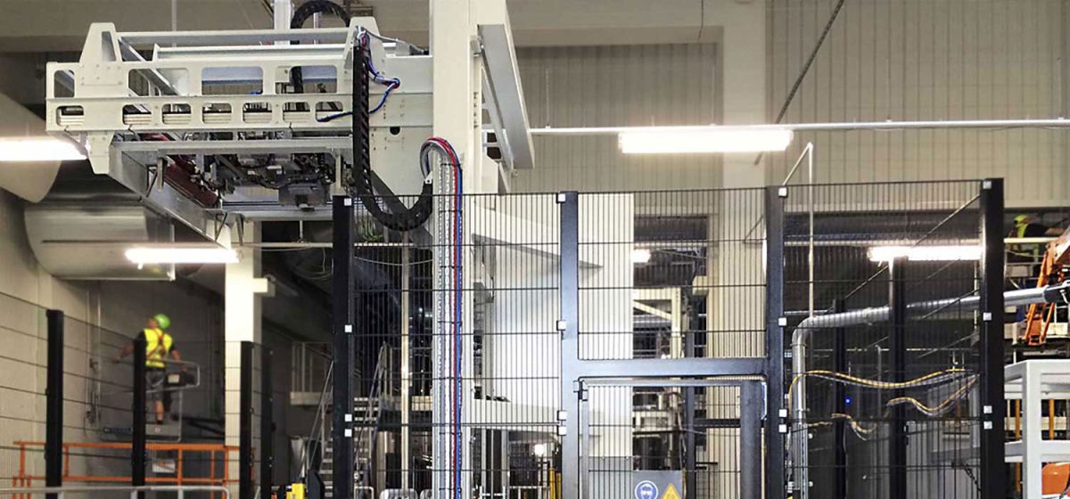 About Us - Brown and Holmes Automation